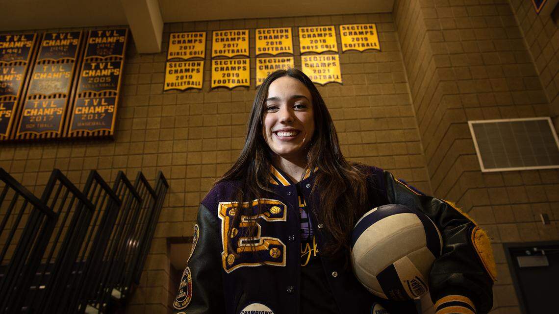 Modesto Bee announces Volleyball Player of the Year | Modesto Bee