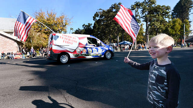 Modesto’s Veterans Day parade is canceled due to rising costs | Modesto Bee