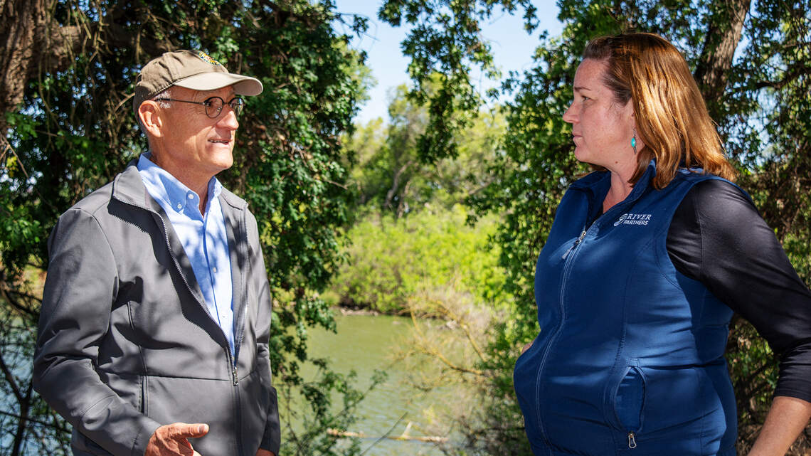 Dos Rios state park might have first visitors by summer 2023 | Modesto Bee