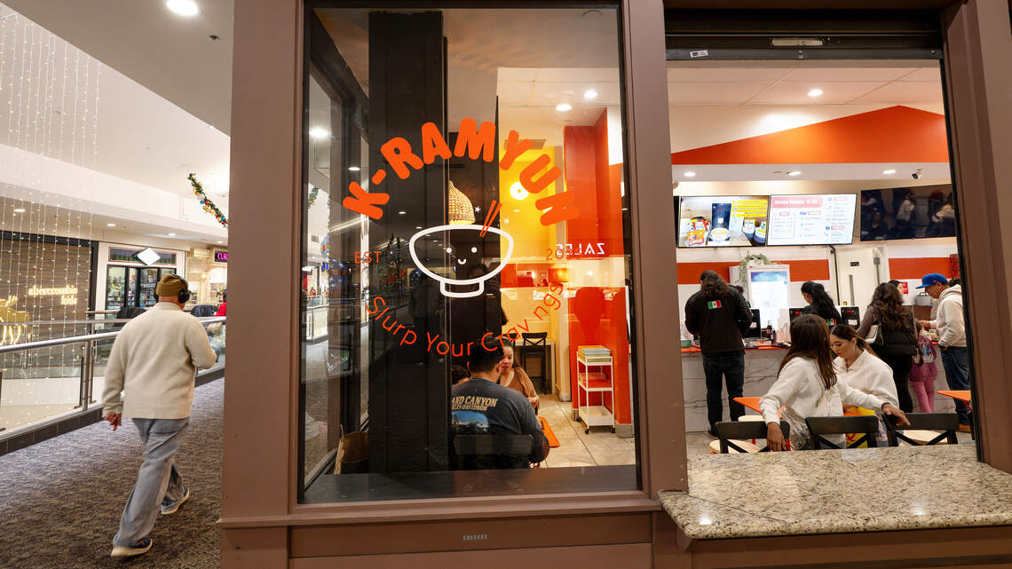 K-Ramyun, a DIY instant ramen shop, opens in Modesto, CA | Modesto Bee