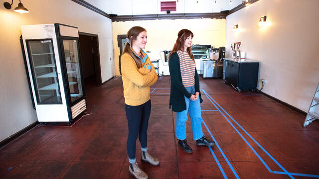 New coffee shop moving into downtown Modesto CA Deva Cafe | Modesto Bee