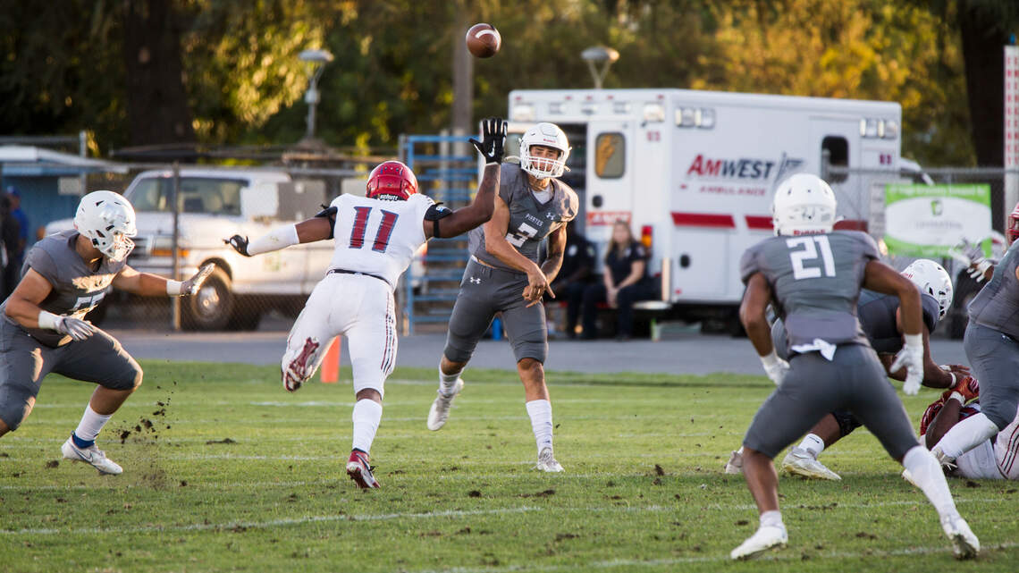 Modesto Junior College football team loses to Fresno City | Modesto Bee