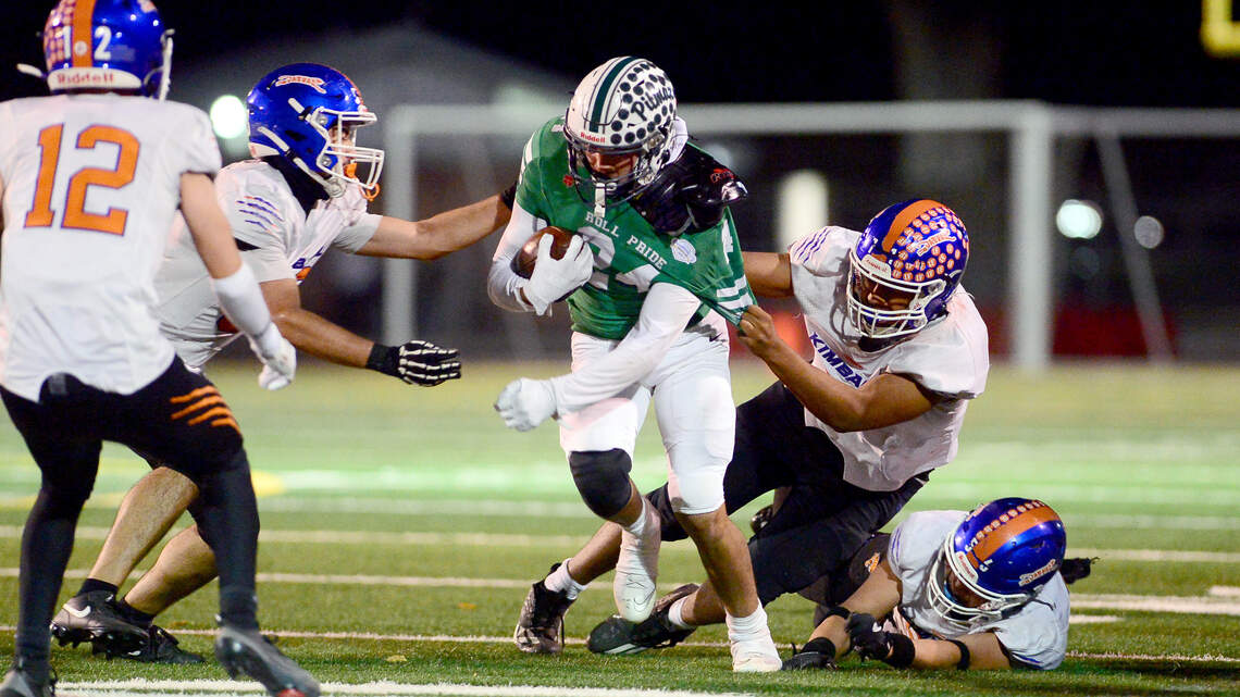 Turnaround season falls short for Pitman vs Kimball in Tracy | Modesto Bee