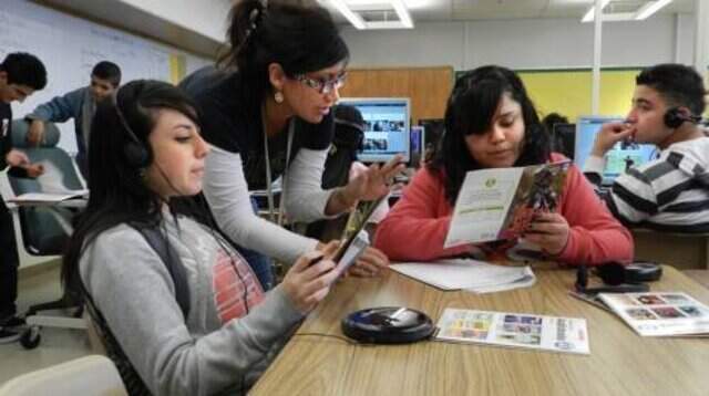 Bill would simplify English learner reclassification in California ...