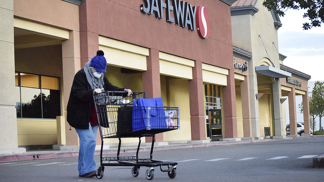 Modesto CA stores offering coronavirus senior shopping hours | Modesto Bee