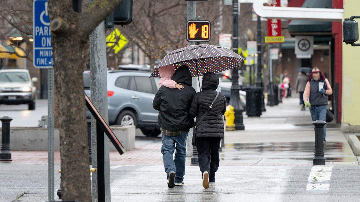 Northern CA weather forecast: Rain, wind and mountain snow | Modesto Bee
