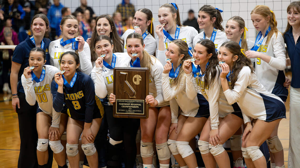 Big Valley seniors cap season with NorCal regional crown | Modesto Bee