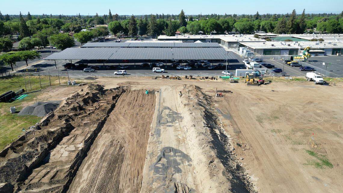 Modesto schools upgrades: Grace Davis, Downey High projects | Modesto Bee