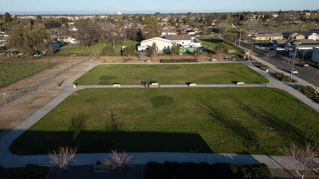 Montana Park expansion adds accessible playground | Modesto Bee