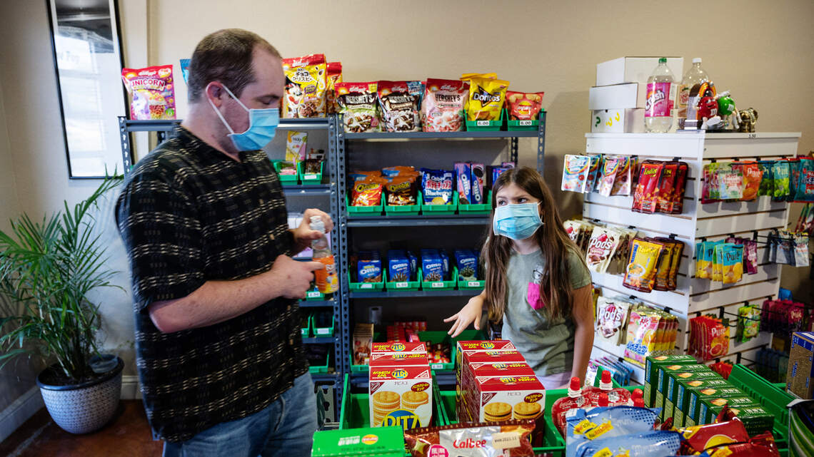 Turlock CA snack shop sells imported Asian, European treats | Modesto Bee