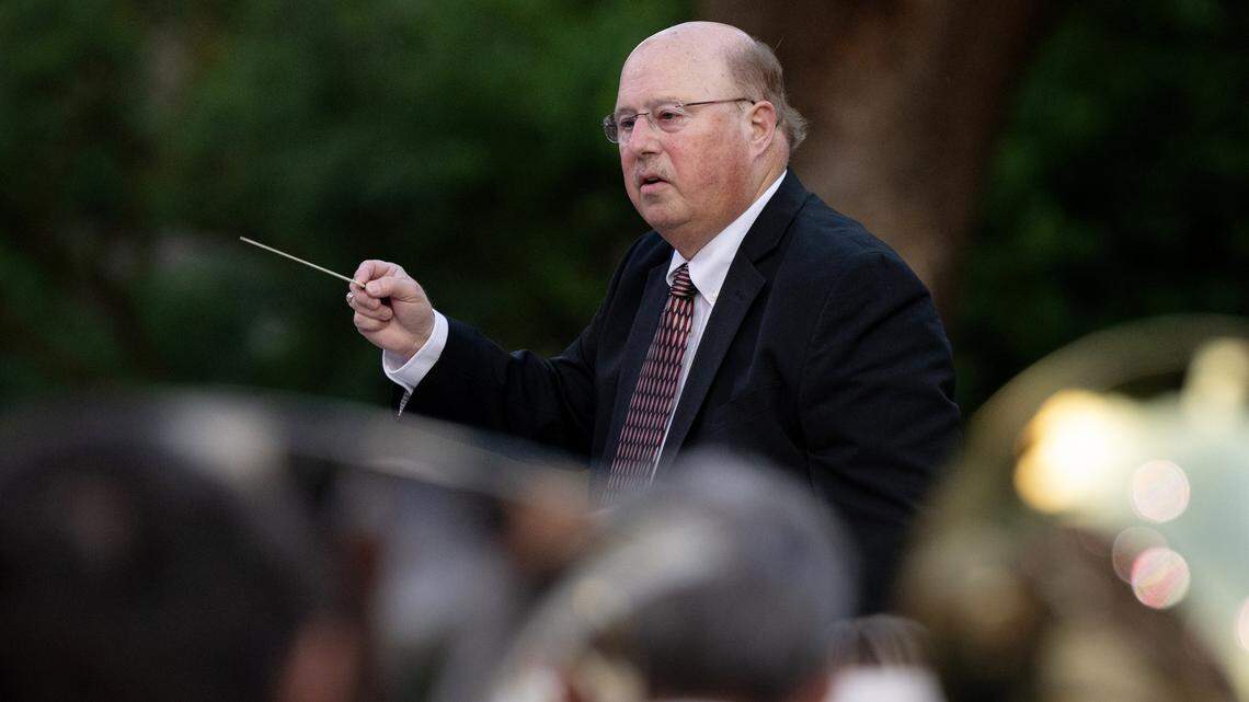 Brad Hart will take over MoBand when George Gardner retires | Modesto Bee