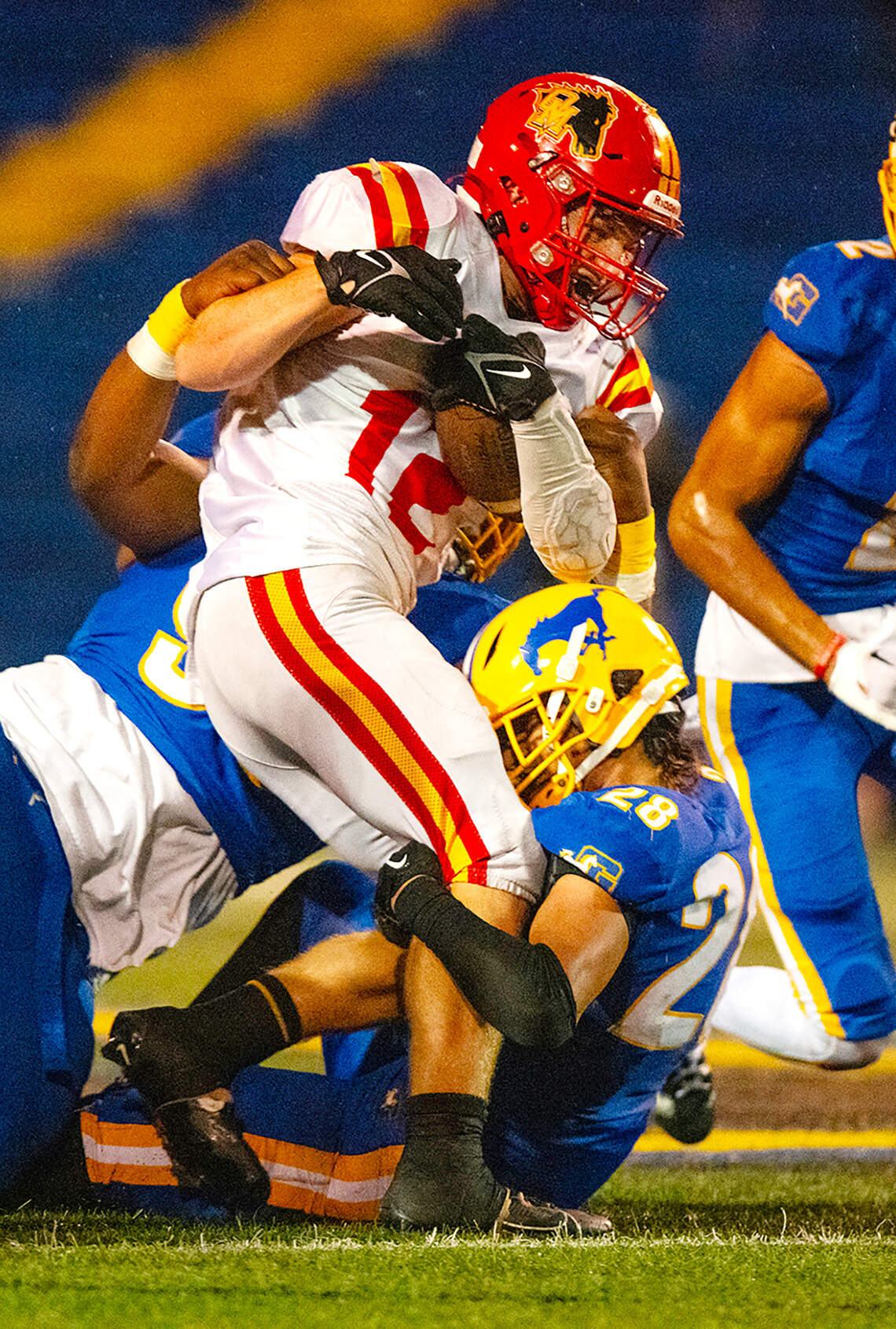 Here are the top 2024 Modesto-area football returners | Modesto Bee