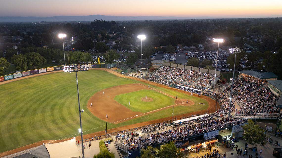 Modesto Roadsters release 2026 Pioneer League schedule today | Modesto Bee