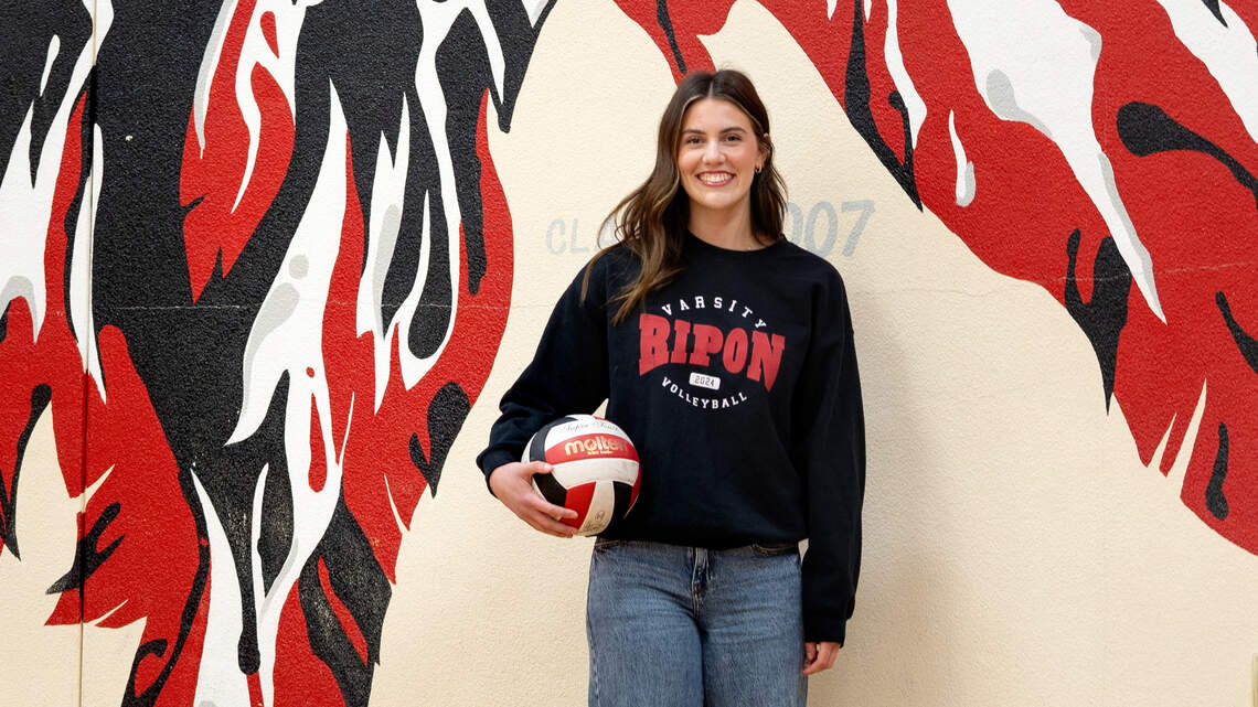 Ripon’s Adriana Dorn is Modesto Bee Volleyball Player of Year | Modesto Bee