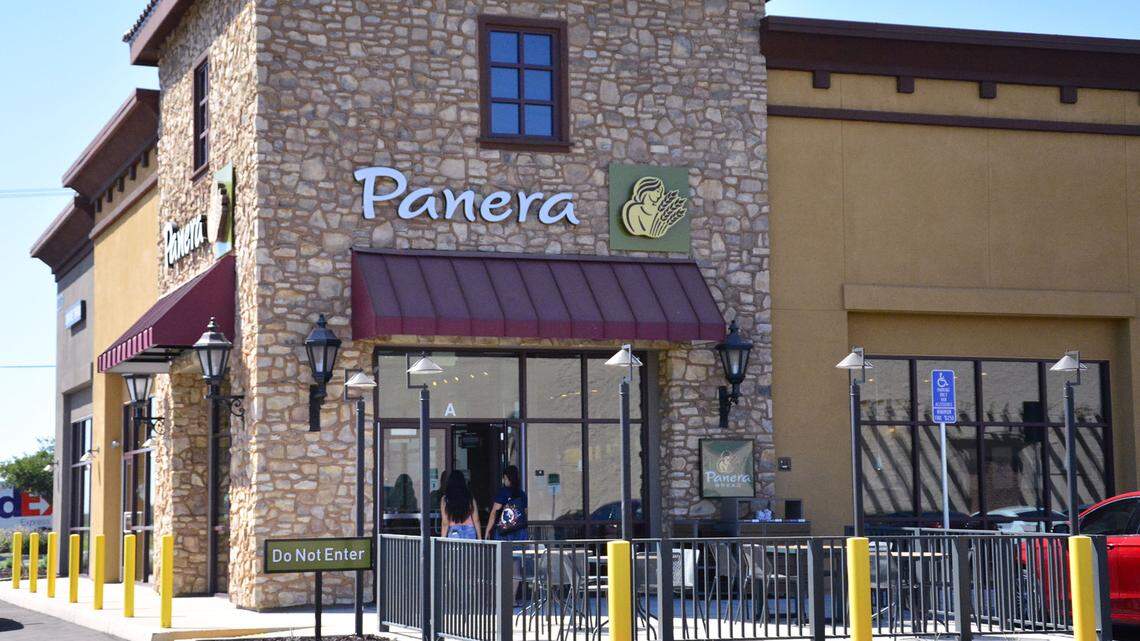 Panera, Farmer Boys and Huckleberry’s open in valley cities. | Modesto Bee