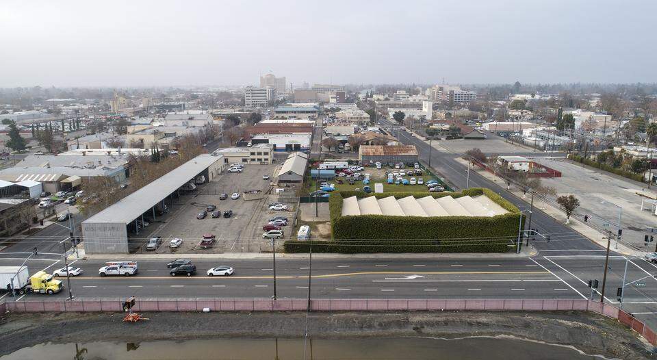 Leaders unveil plan for downtown Modesto, California, stadium | Modesto Bee