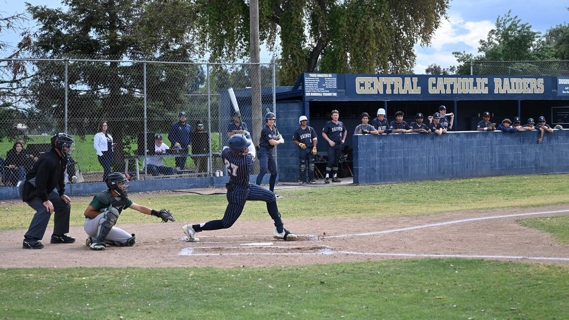 Central Catholic beats Manteca, wins VOL baseball title | Modesto Bee