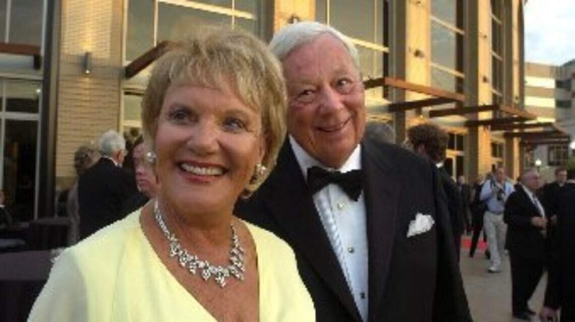 Marie Gallo, leading Modesto philanthropist, dies at 86 | Modesto Bee