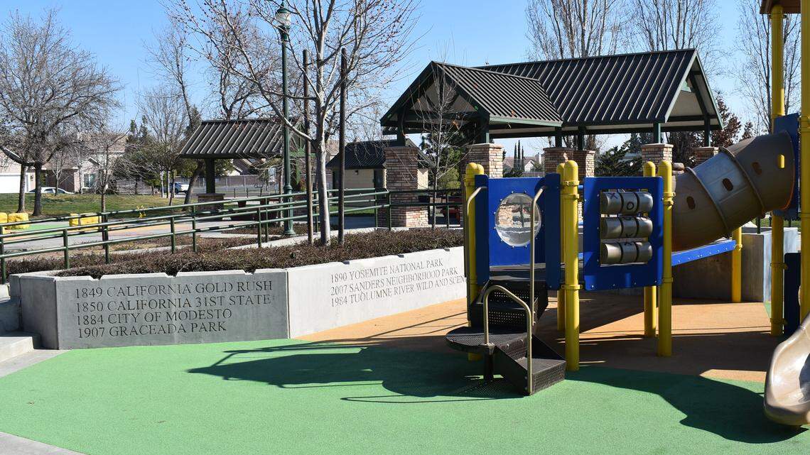 Modesto parks system 150 years in the making | Modesto Bee