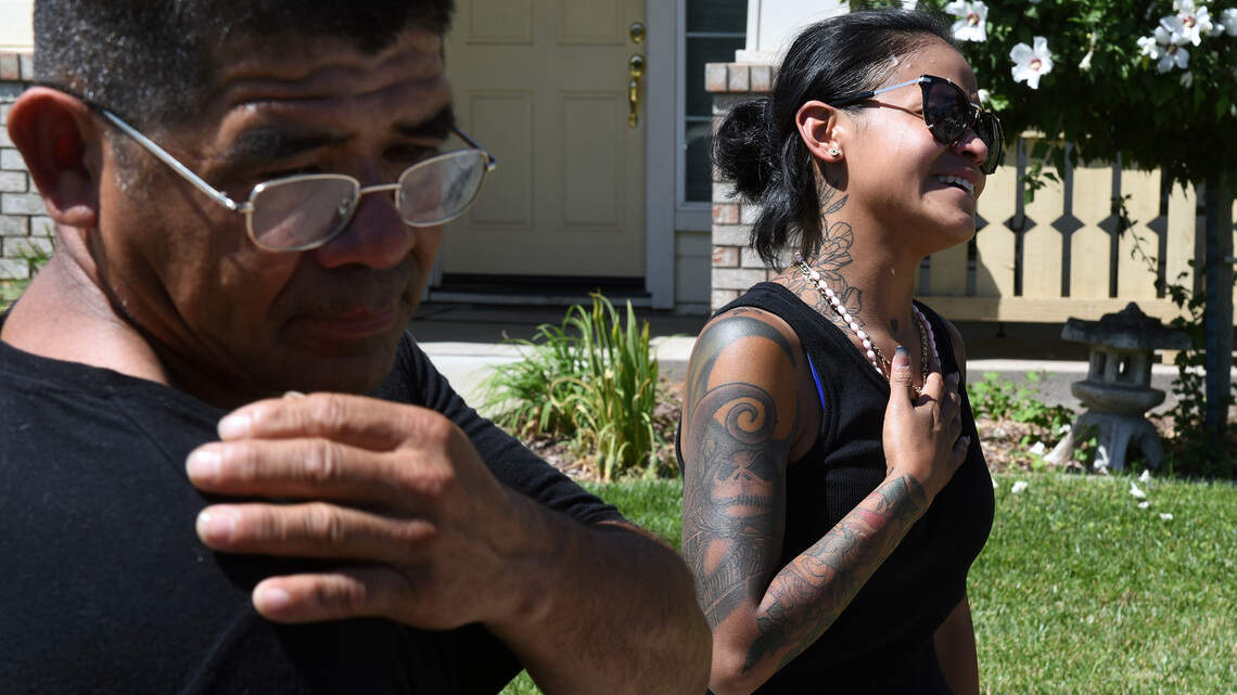 Garbage truck operator killed in Riverbank CA identified | Modesto Bee