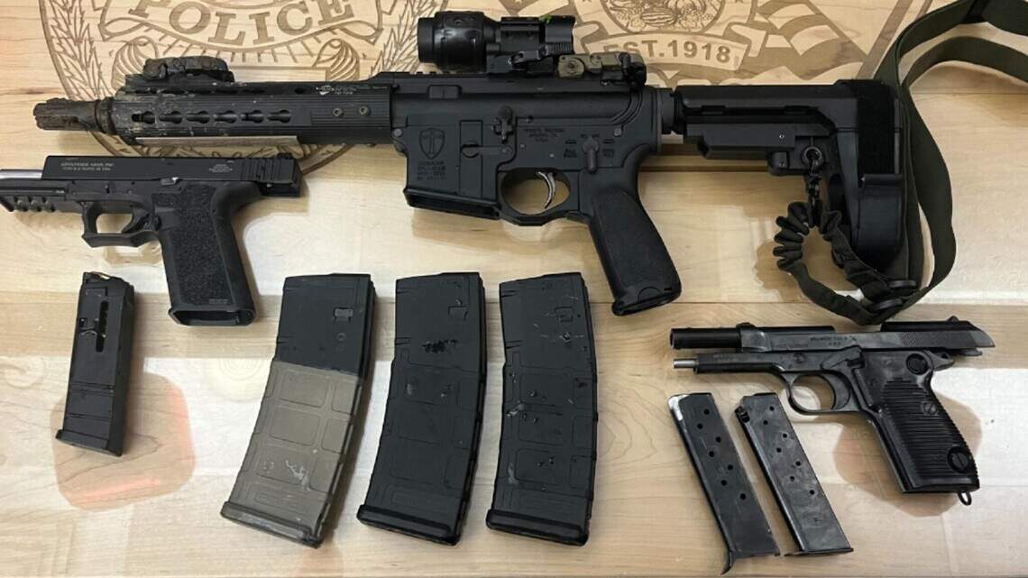 Gunfire into Ceres home injures no one; suspect arrested | Modesto Bee