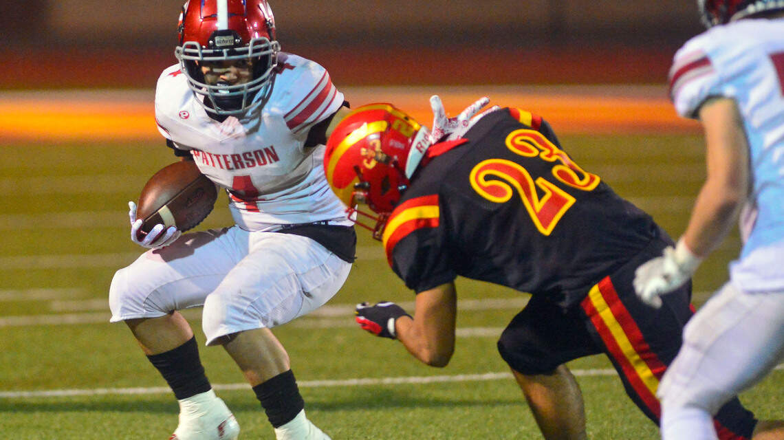 Patterson’s Sean Hansen Jr. is The Bee’s Player of the Week | Modesto Bee