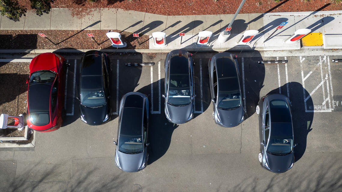 Stanislaus CA utilities have electric vehicle incentives | Modesto Bee