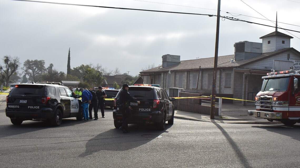 Shooting reported in Modesto California airport neighborhood | Modesto Bee