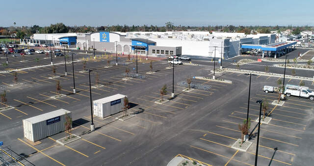 New Ceres CA Walmart Supercenter gets opening date | Modesto Bee