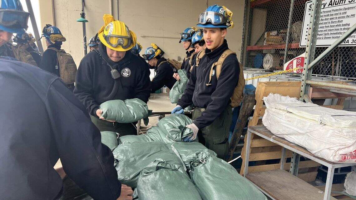 Incident Management Team in Modesto area shares progress | Modesto Bee