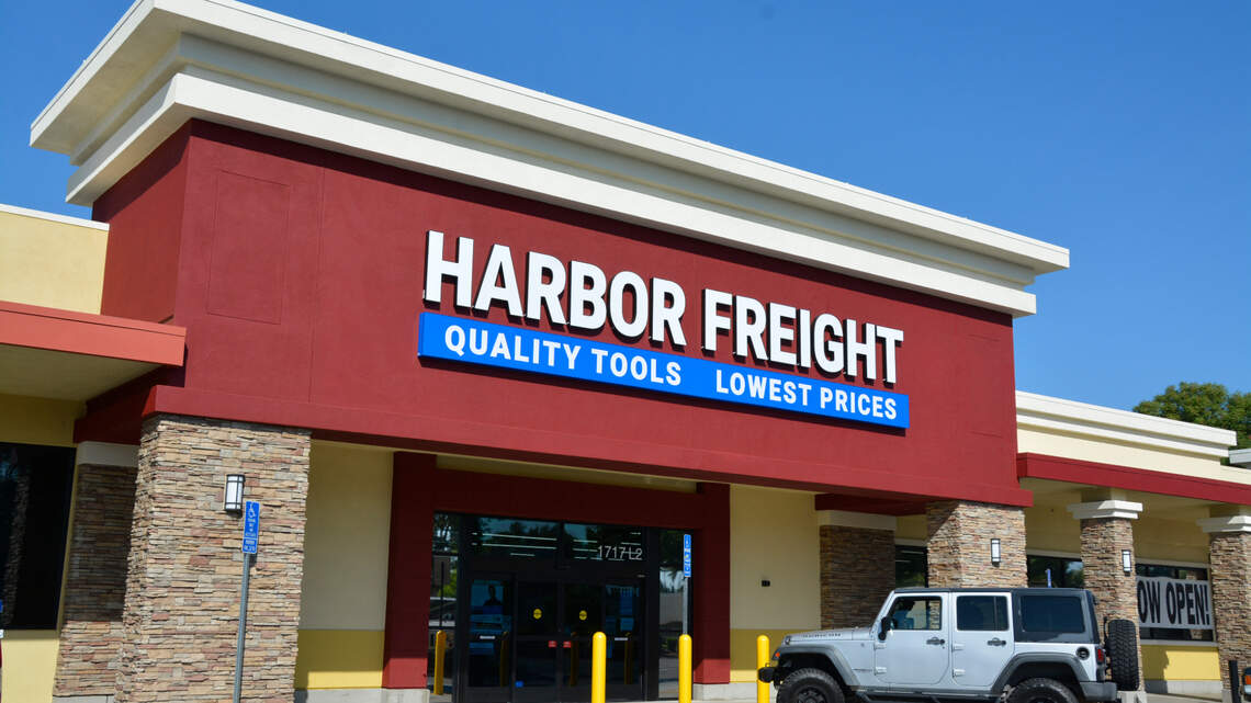Harbor Freight opens second tool chain location in Modesto | Modesto Bee