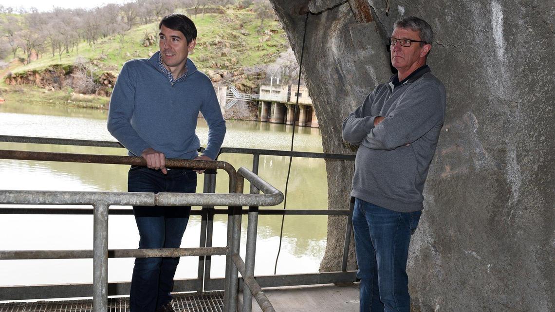 How important are water issues to Rep. Josh Harder, R-Turlock ...