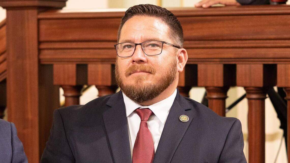 Modesto Republican preps for his 1st term in state Assembly | Modesto Bee