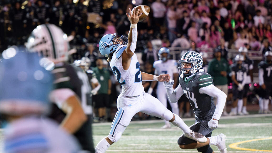 Stanislaus District post-Week 8 high school football rankings | Modesto Bee