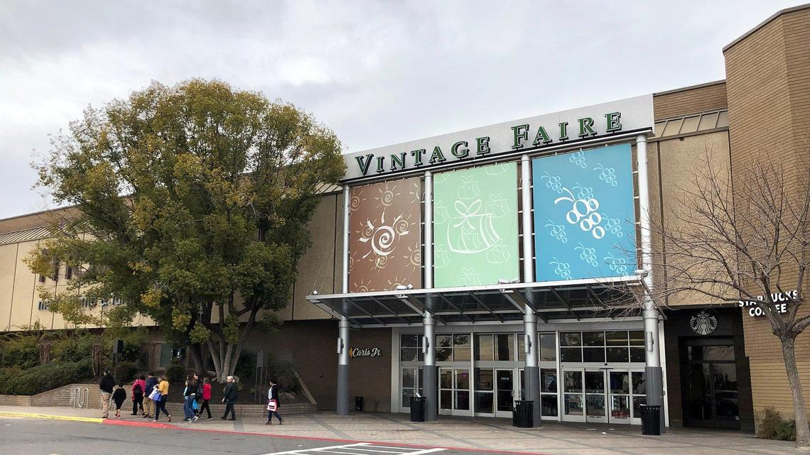 Modesto’s Vintage Faire Mall feels national retail shutdowns | Modesto Bee