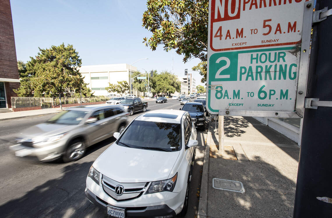 Residential Street Parking Laws Washington State