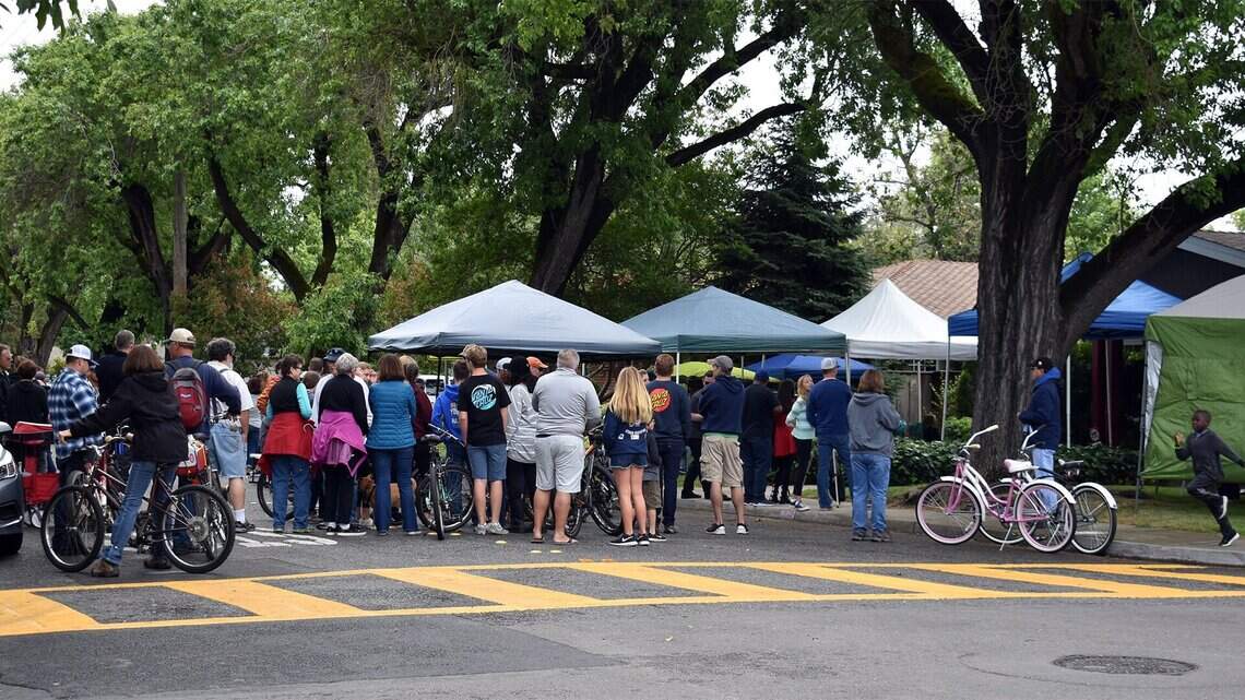 Day of live music, Porchfest returning to Modesto, Ca | Modesto Bee