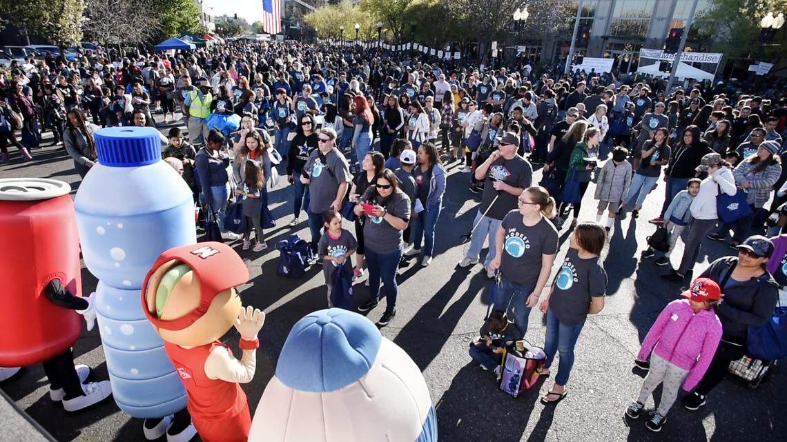 Thousands of volunteers are expected for Love Modesto event | Modesto Bee