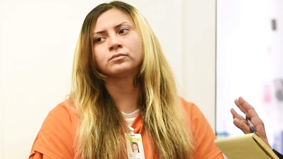 Obdulia Sanchez of fatal Merced crash in Stockton CA court | Modesto Bee