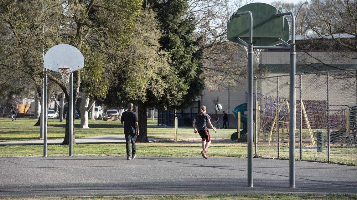 Modesto CA awarded $8.5M to renovate Cesar Chavez Park | Modesto Bee