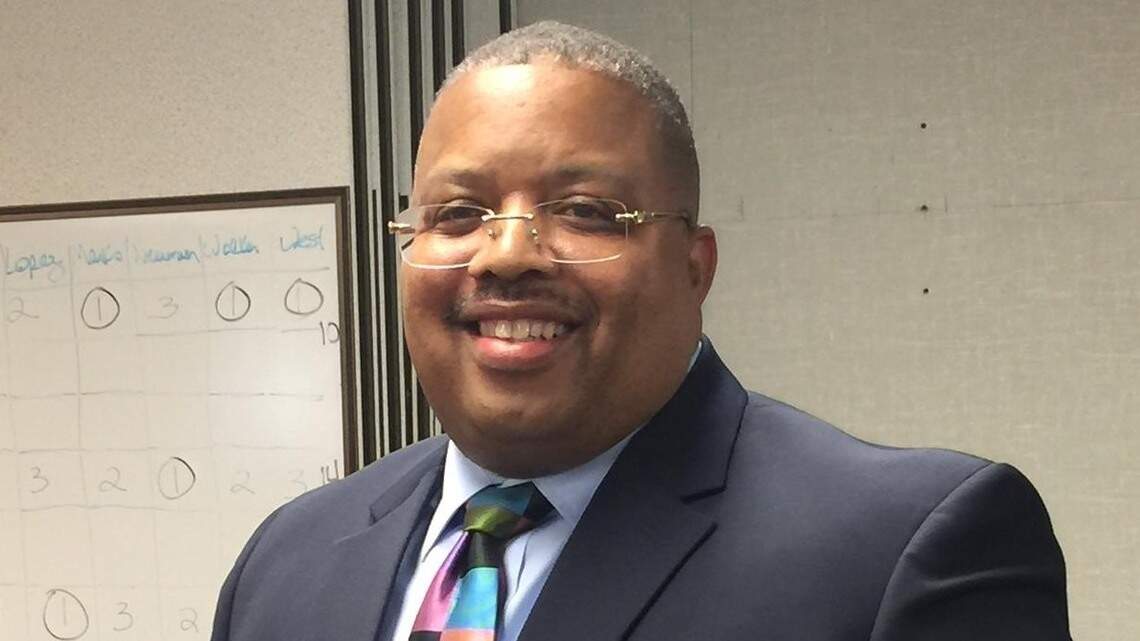 John Ervin III named to Modesto City Schools board | Modesto Bee