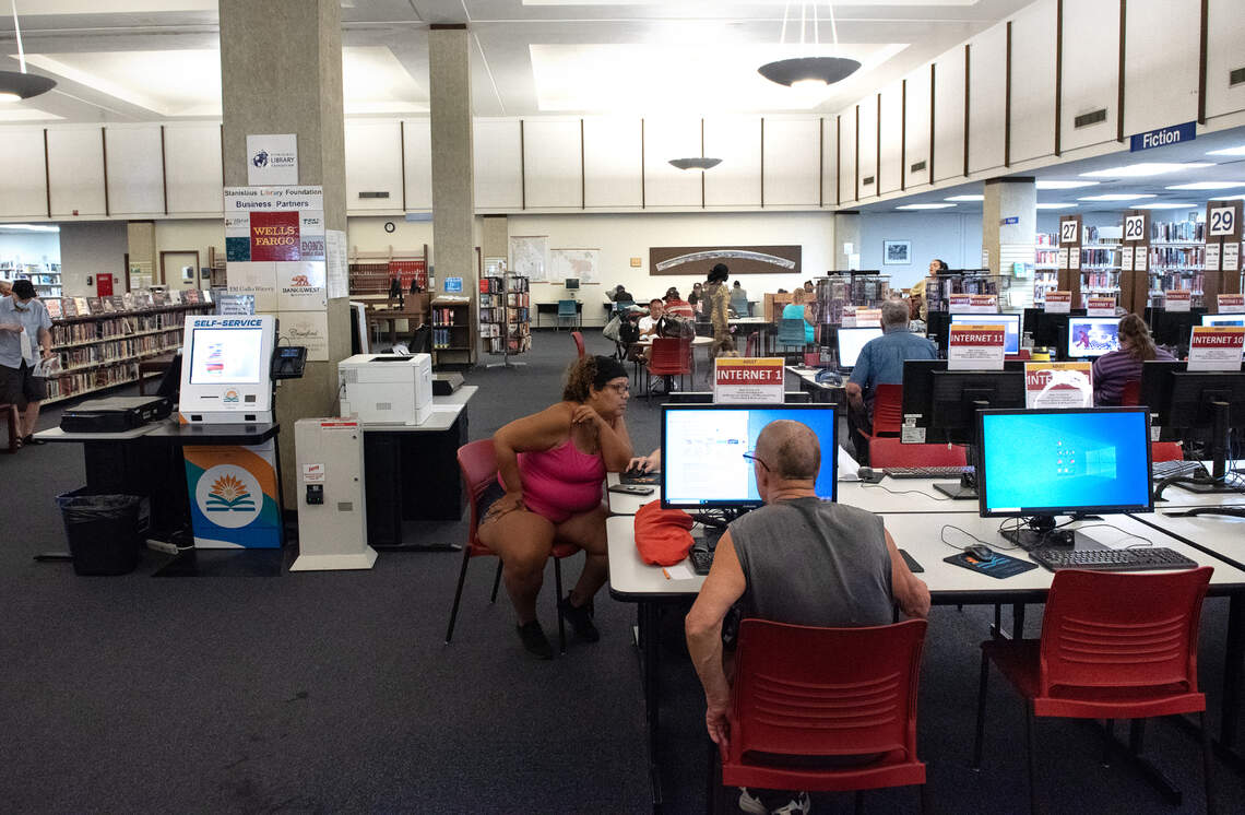 Modesto gives $650K to car museum, library renovation | Modesto Bee