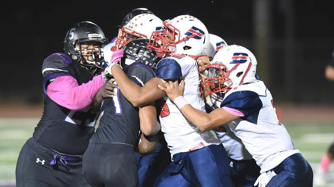 Modesto CA coaches prepare for league title games | Modesto Bee