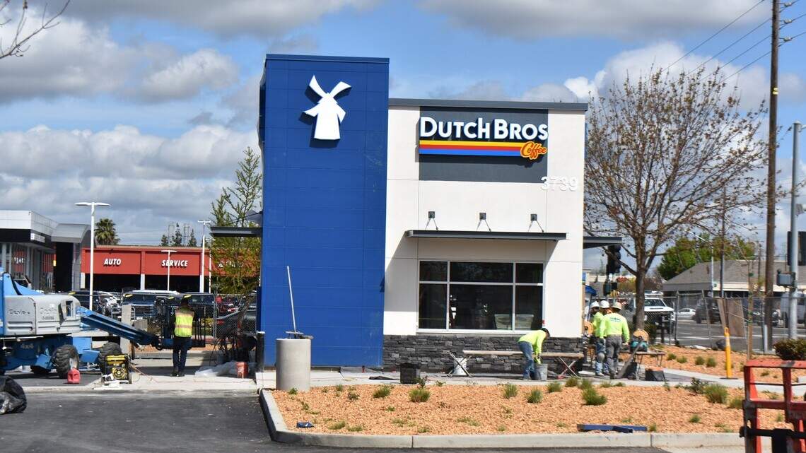 Dutch Bros in Stanislaus County CA: New location, menu items | Modesto Bee