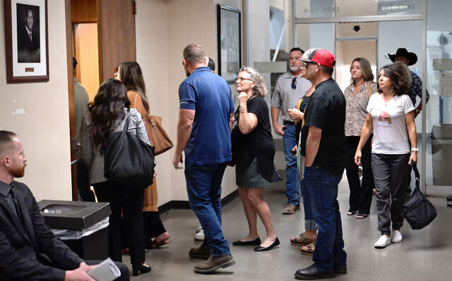 Court hearing held for Oakdale DUI crash murder case | Modesto Bee