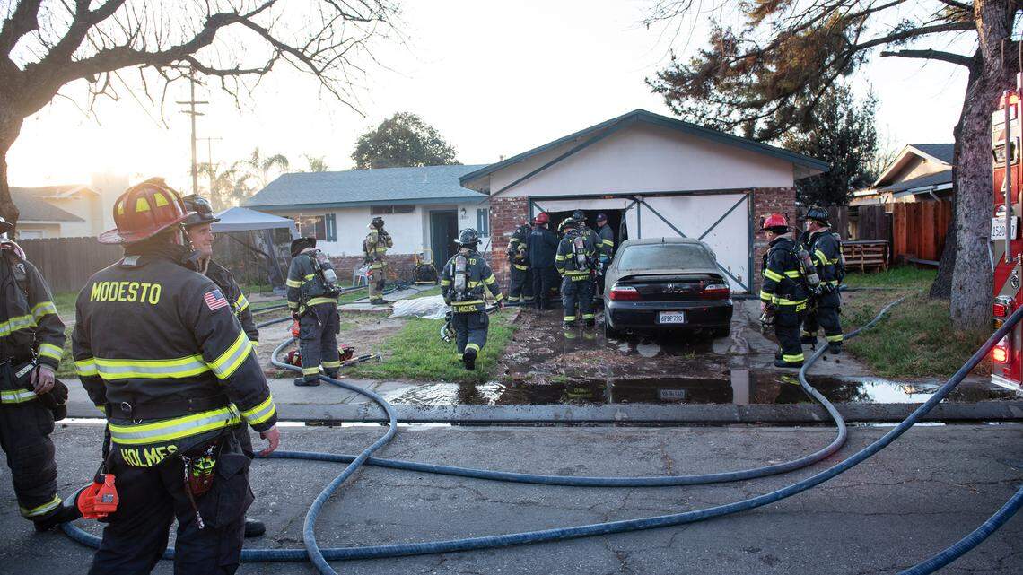 Turlock CA requests Modesto fire service contract proposal | Modesto Bee