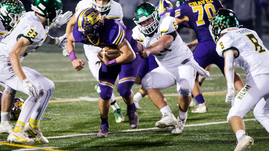 Hilmar, Escalon renew football rivalry in TVL showdown | Merced Sun-Star