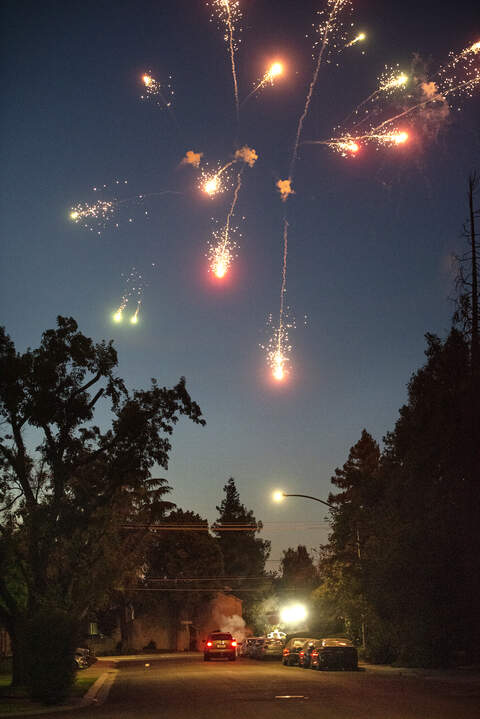 Stanislaus County CA fireworks rules: Can I report neighbor? | Modesto Bee