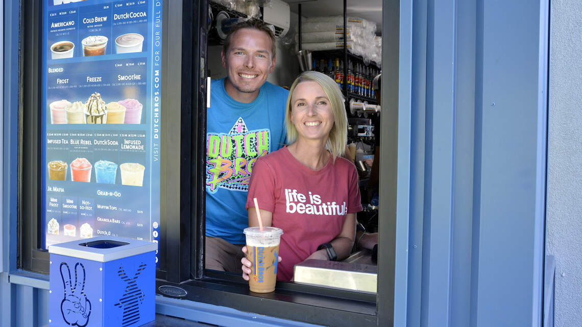 Dutch Bros Coffee opens shop this week in Oakdale, CA | Modesto Bee