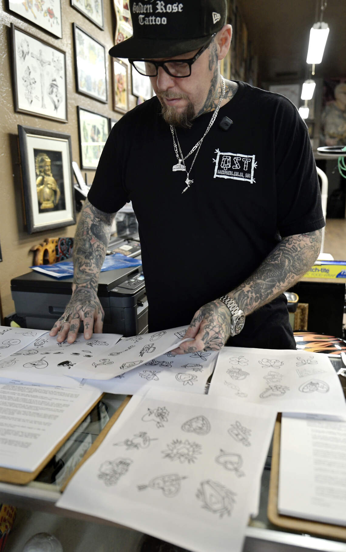 How Modesto’s Golden Rose started the Friday the 13th buzz | Modesto Bee
